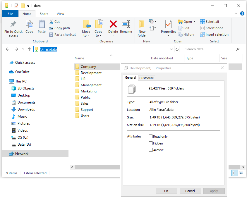 Migrate your NAS to LucidLink – LucidLink Classic Help Center